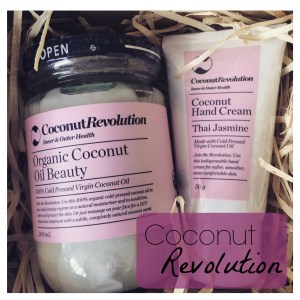 Coconut Revolution – simplynatalielaura