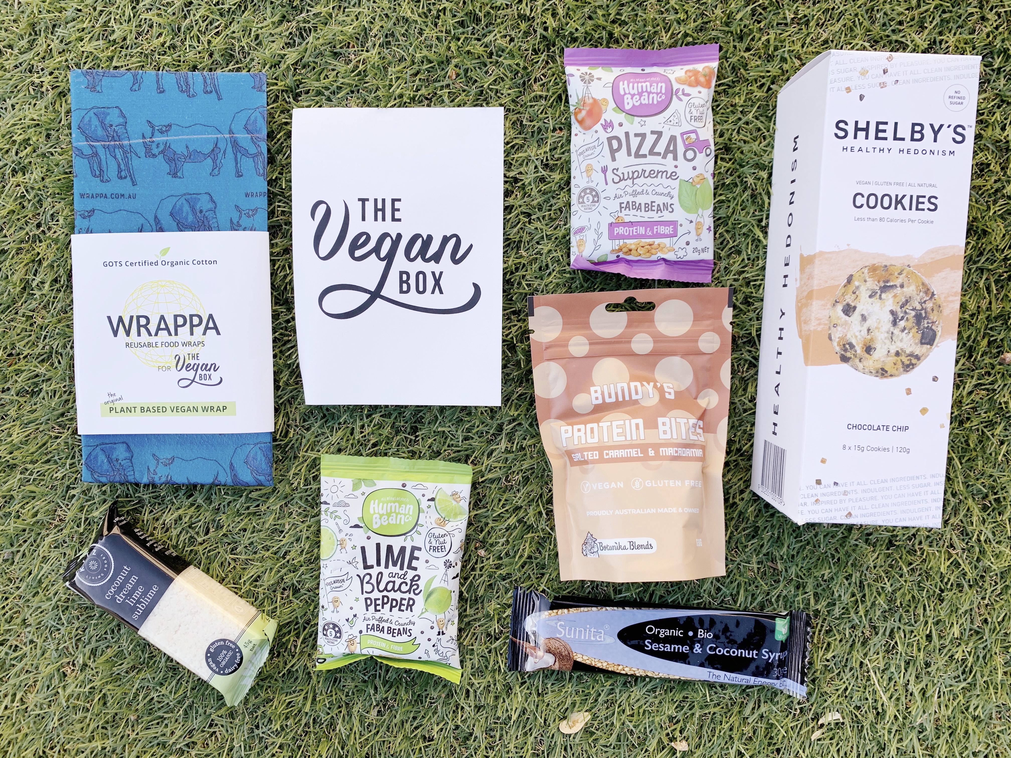The Vegan Box – simplynatalielaura