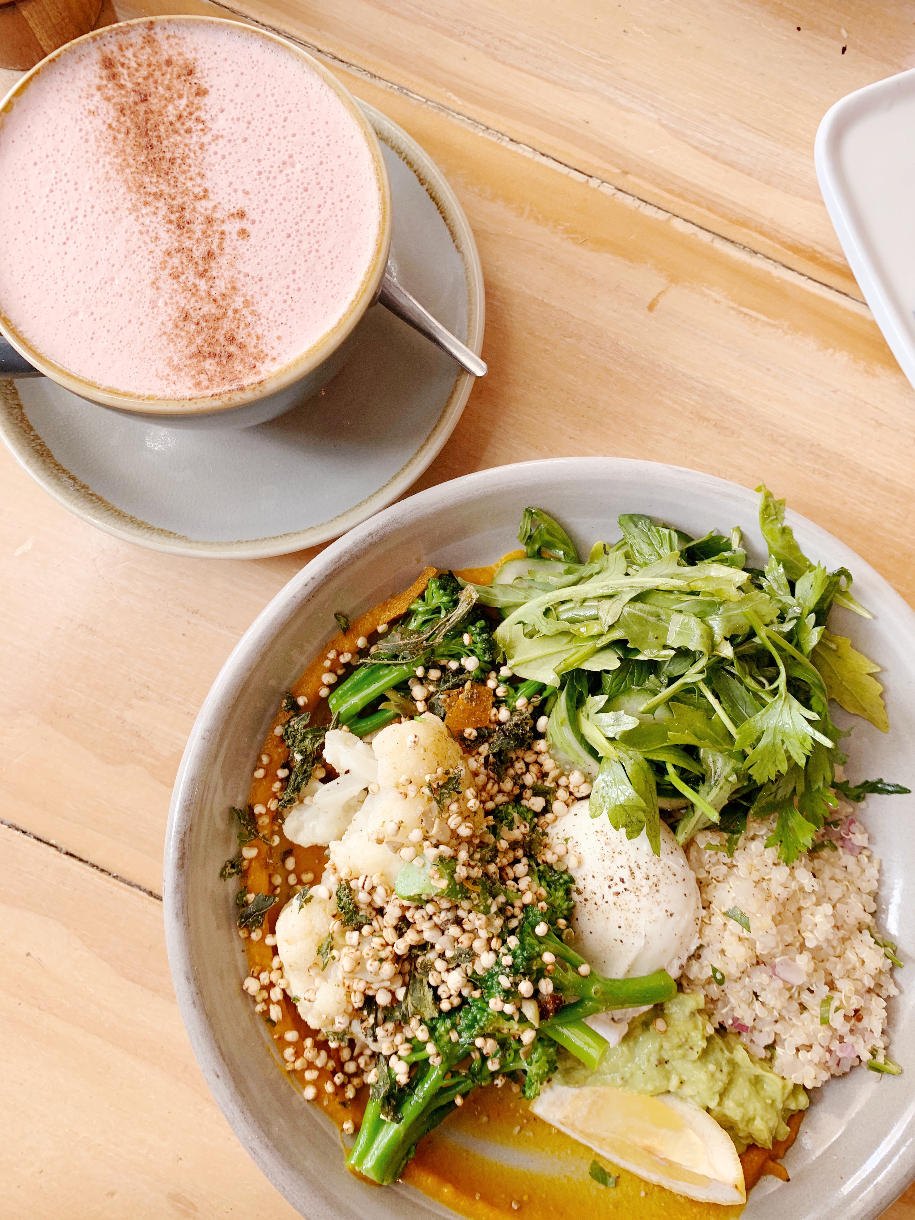 Local Press Cafe – simplynatalielaura