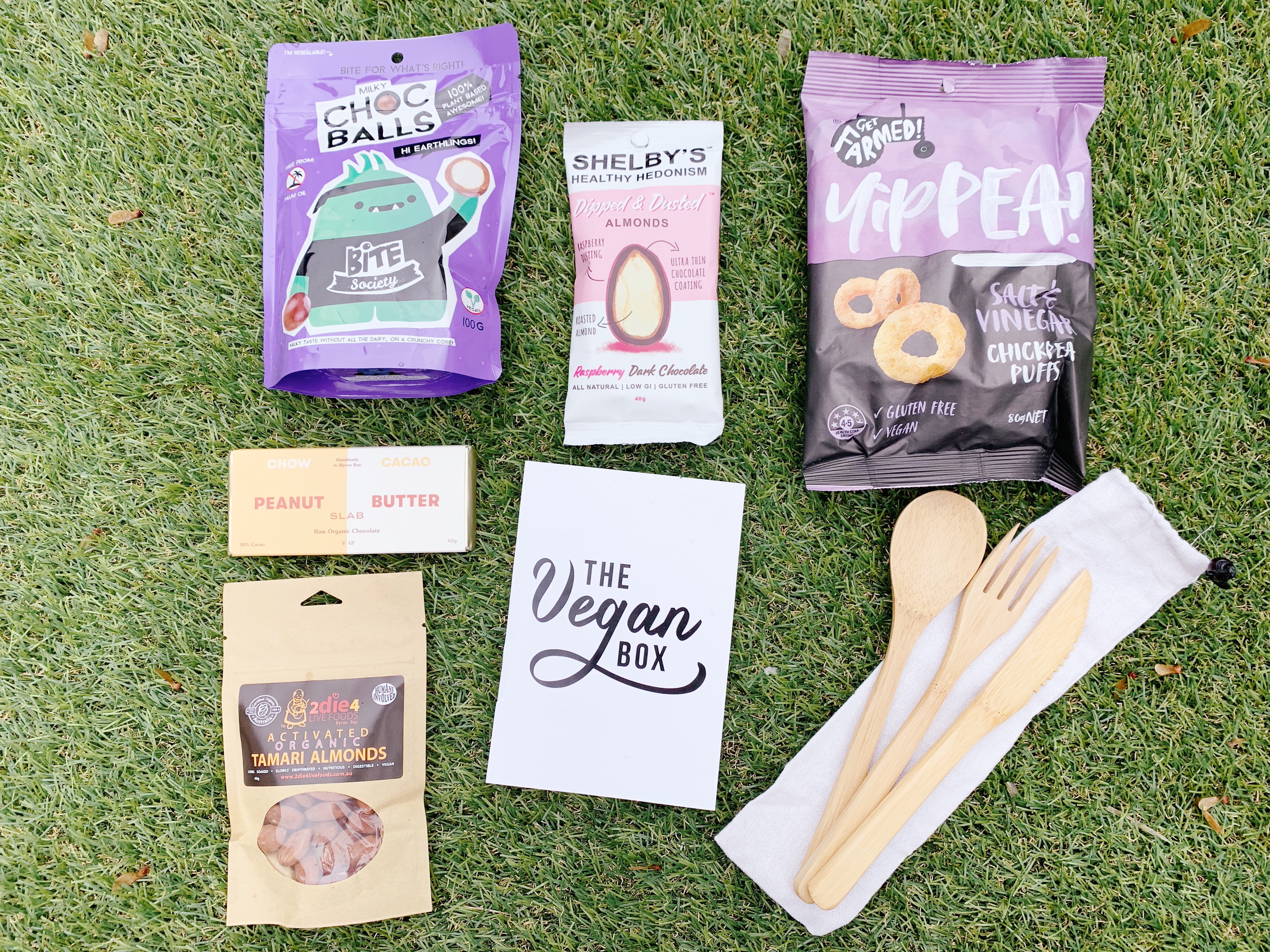 The Vegan Box – simplynatalielaura